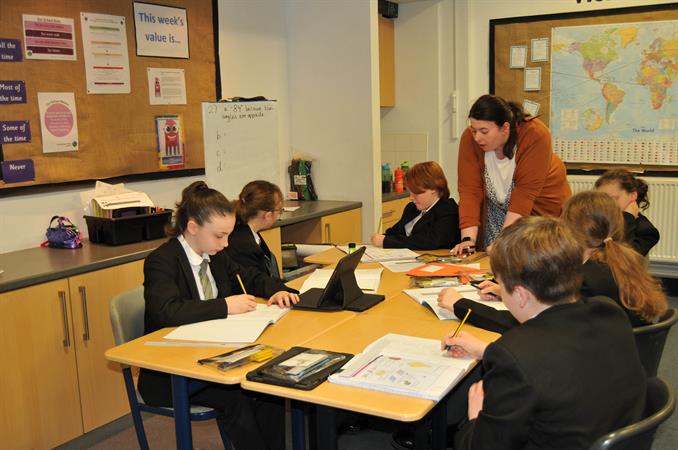 The Meadows Primary Academy Career Site