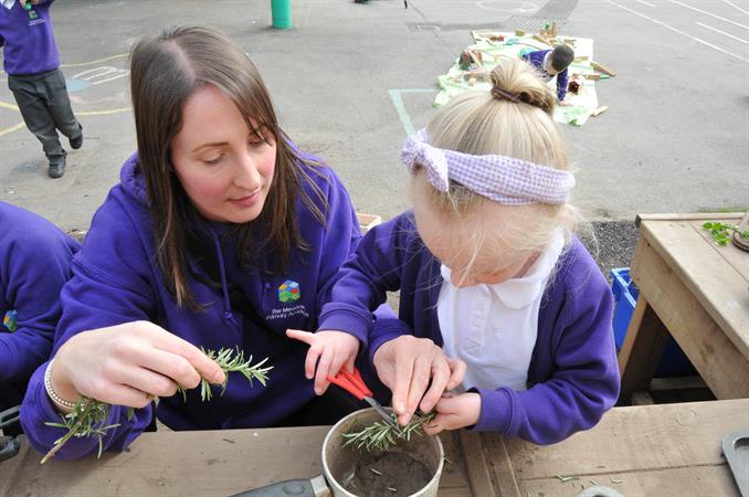 The Meadows Primary Academy Career Site